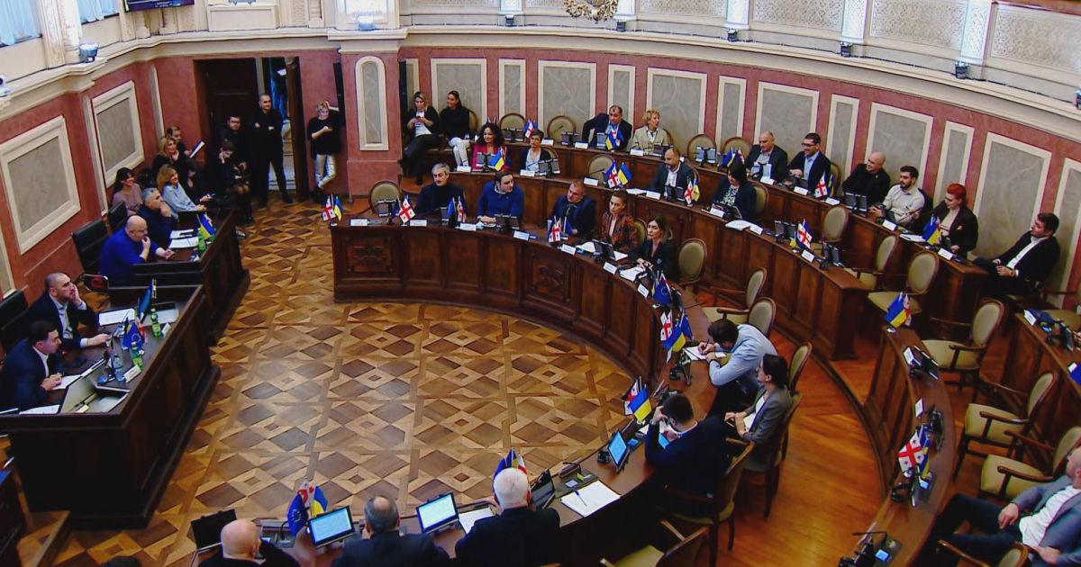 საკრებულომ მზიურთან 12 250 კვ მ ის მიწის რეკრეაციული ზონიდან გამოყოფას