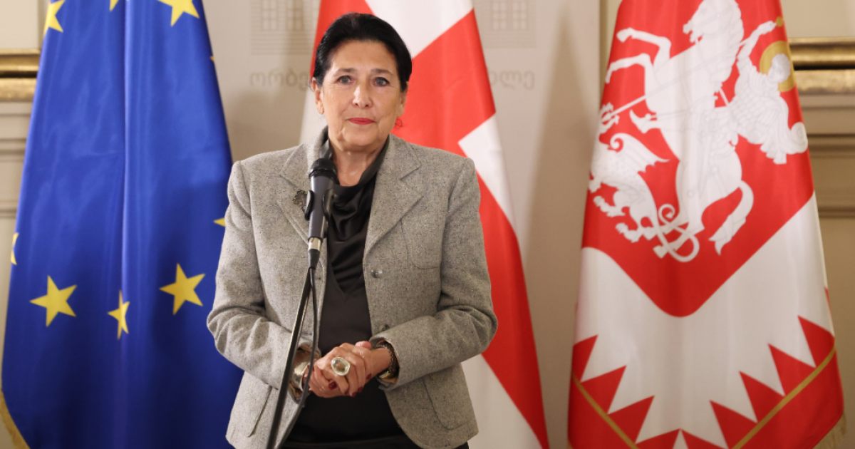 ეს ტრაგიკული მოვლენა რუსეთის მიერ ოკუპირებულ ტერიტორიებზე ადამიანის